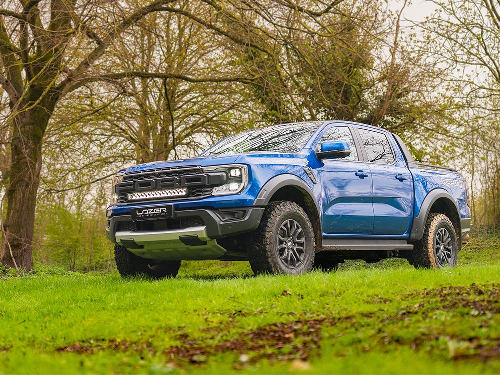 Ford Ranger Raptor (2023+) Kit de calandre - Triple-R 16 Elite - RS ...